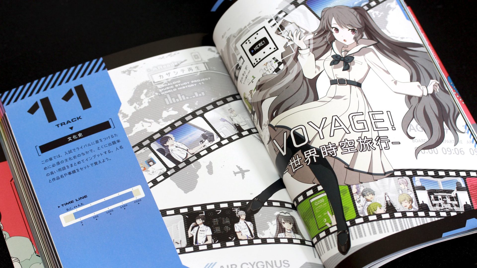 MUSIC X STUDY PROJECT : projet éducatif vocaloid – TBK